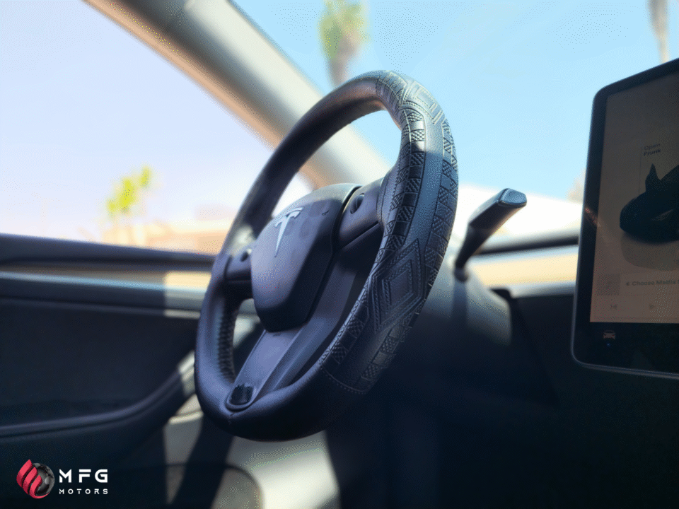 Tesla Model Y 2022 – MFG Motors