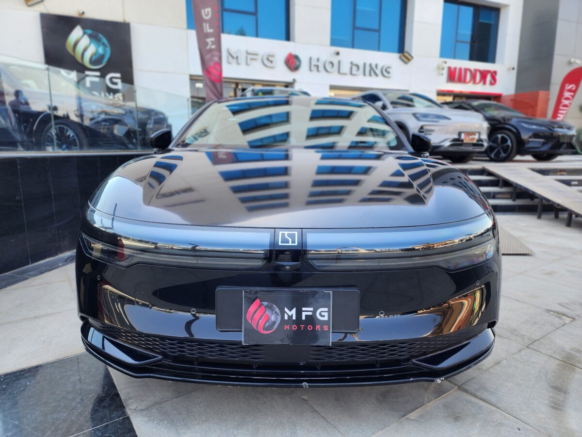 Zeekr 007 – MFG Motors