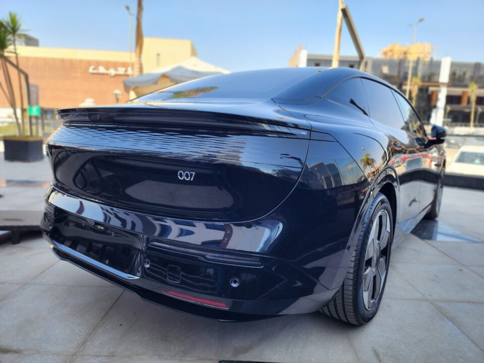 Zeekr 007 – MFG Motors