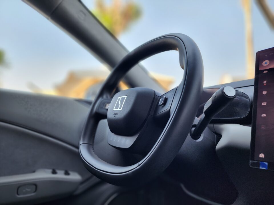 Zeekr 007 – MFG Motors